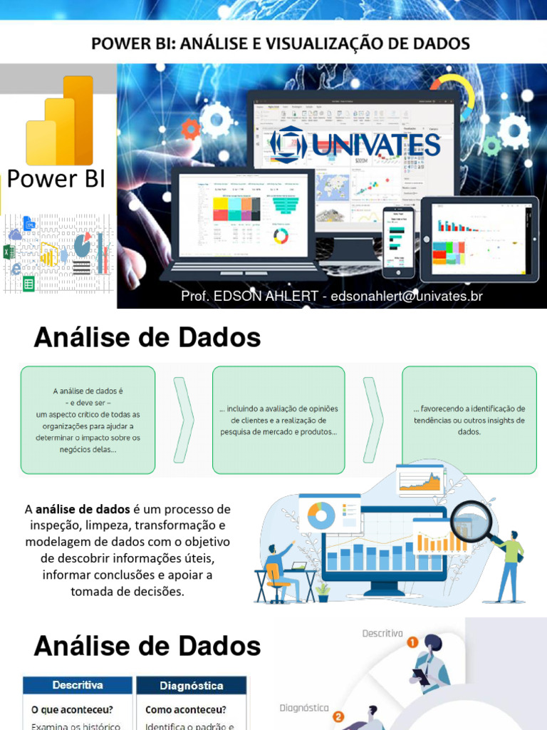 Power BI - Business Intelligence | PDF | Inteligência empresarial ...