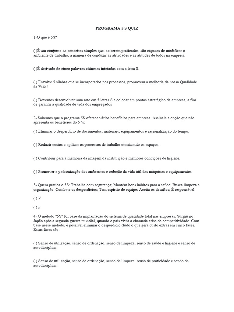 5 S | PDF
