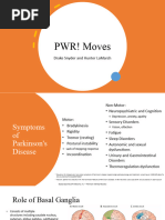 PWR Moves Inservice Handout | PDF | Neuroscience | Clinical Medicine