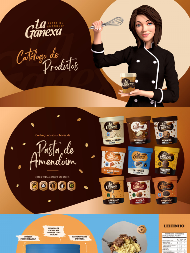 Catálogo - La Ganexa | PDF