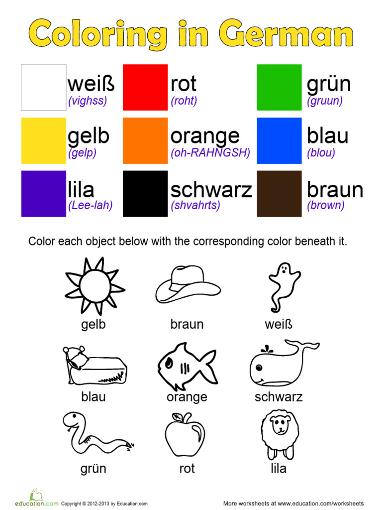 german-colors | PDF