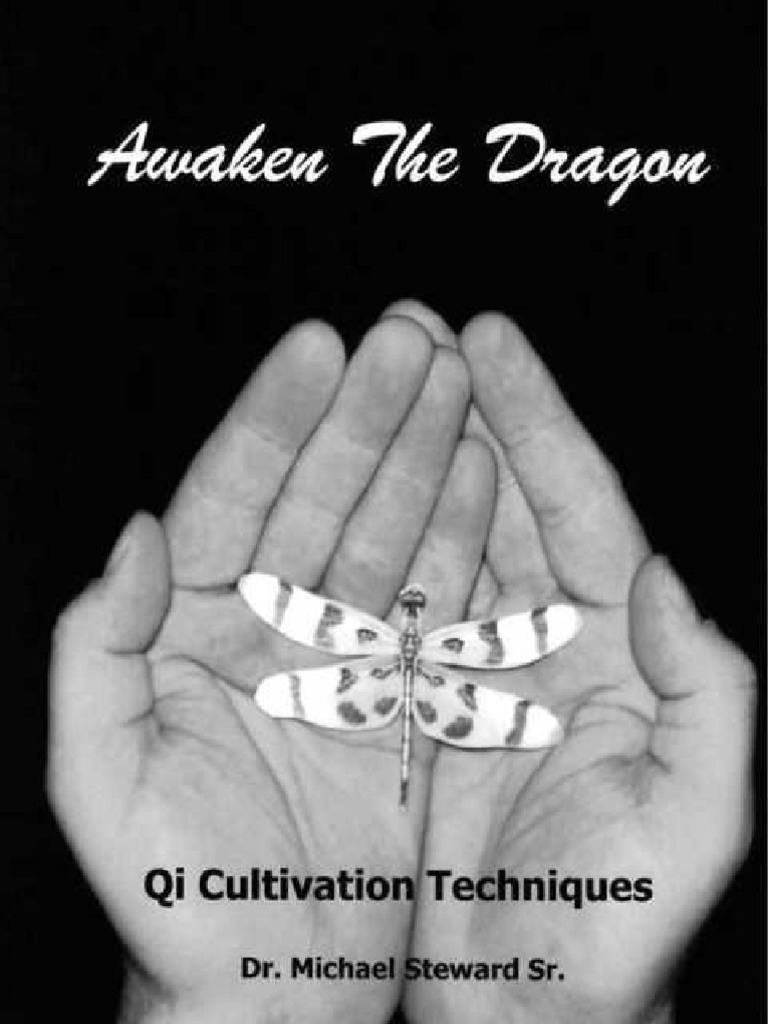 Awaken The Dragon Qi Cultivation Techniques 1412019338 | PDF | Qigong | Qi