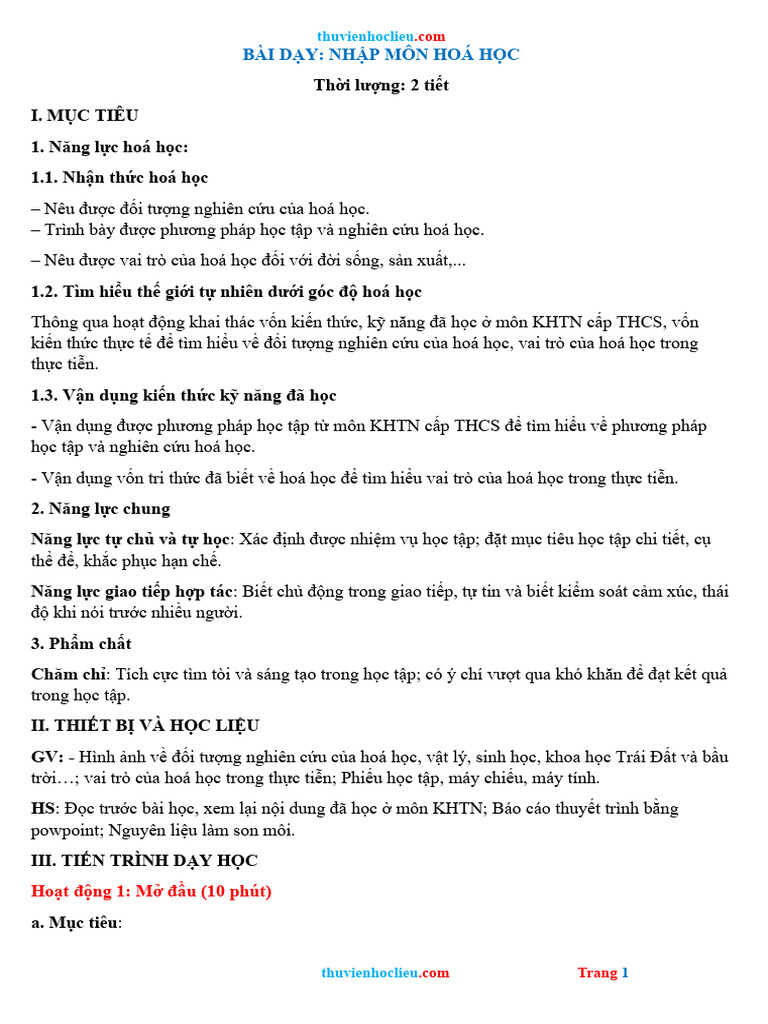 GA Hoa 10 CTST CA Nam | PDF