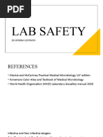 DHA Clinical Laboratory Inspection Checklist | PDF | Cytopathology ...