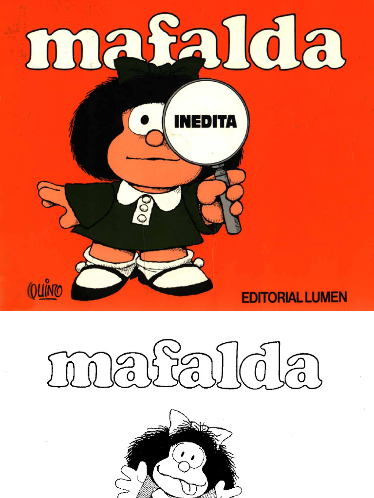 Mafalda Inedita | PDF