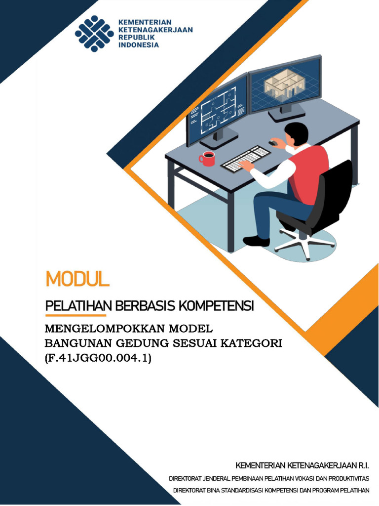 Mengelompokkan Model Bangunan Gedung Sesuai Kategori - 2023 | PDF
