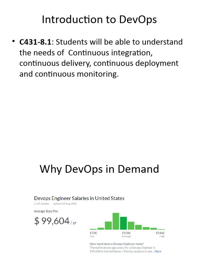 CICD | PDF | Software Development Process | Software