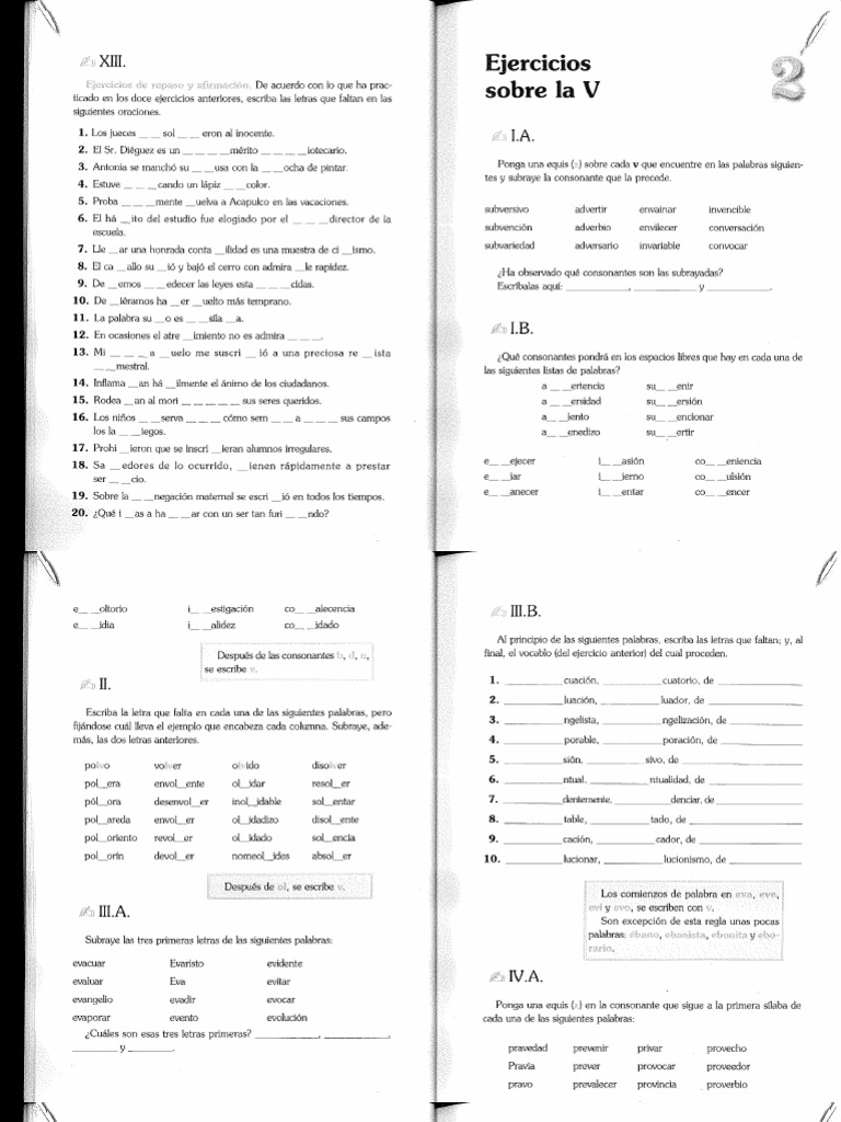 Ejercicios-Ortograficos-Agustin-Mateos-Munoz-pdf-version-1-pdf-páginas 3 | PDF