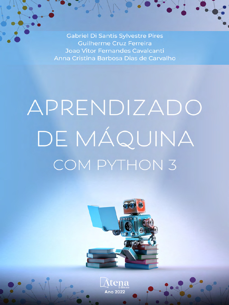 Aprendizado de Maquina Com Python 3 | PDF | Aprendizado de máquina | Algoritmos