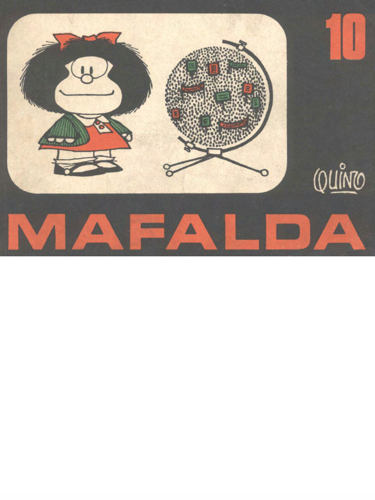 Mafalda 10 | PDF