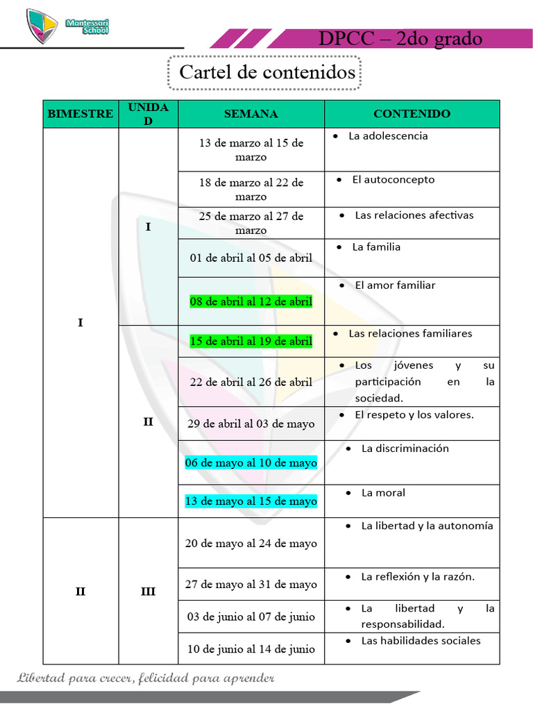 2do GRADO DPCC | PDF | Justicia | Crimen y violencia