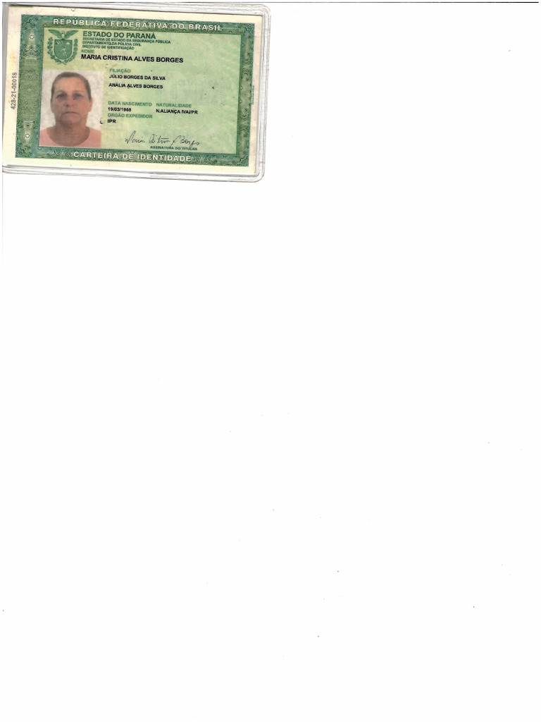 RG Maria Cristina | PDF