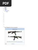 Sako M23 | PDF | Ballistics | Rifle