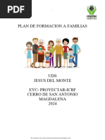 Protocolo de Actuaciones Ante Alertas de Amenaza | PDF | Educación de la primera infancia