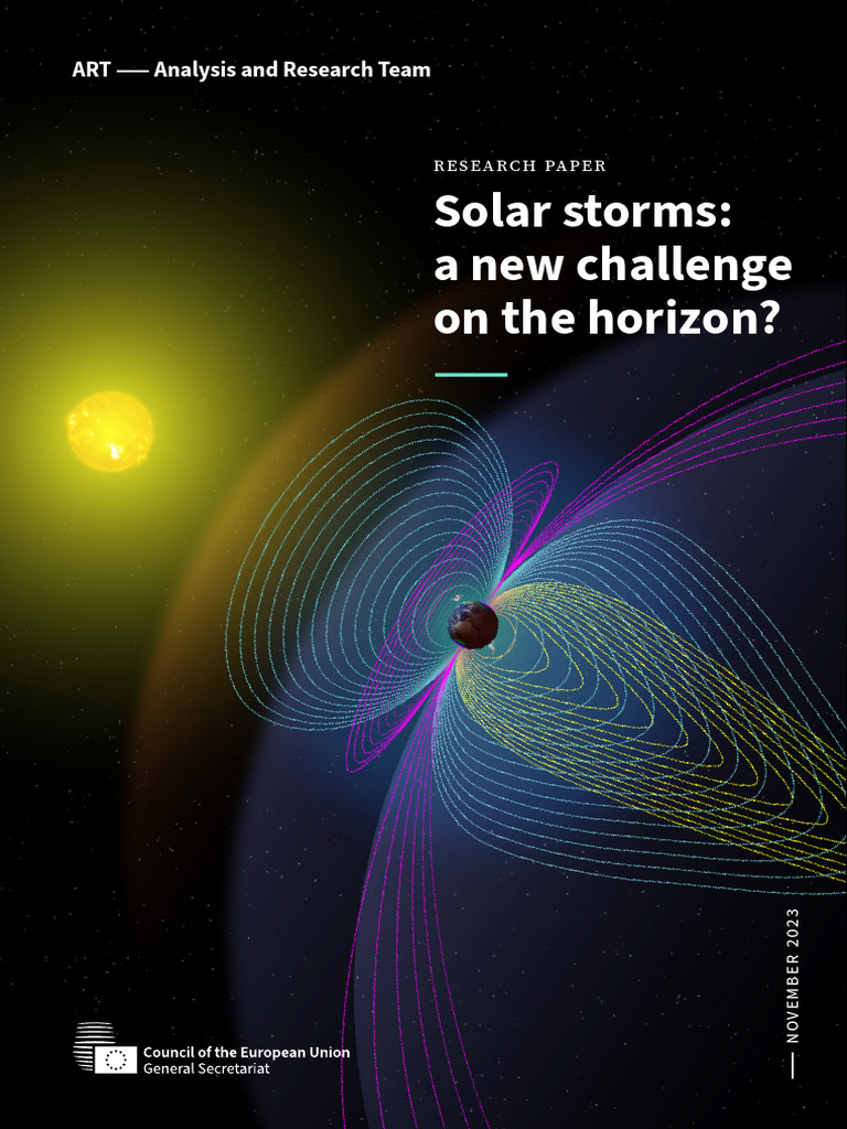 Solar Storms: Risks and Preparedness | PDF | Space Weather