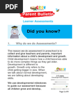 GR R BASELINE ASSESSMENT - 2023 | PDF
