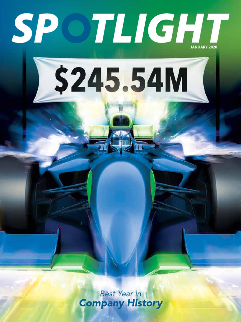 Globe Life - AIL - Spotlight Magazine - 2020-01 | PDF | Advocacy ...