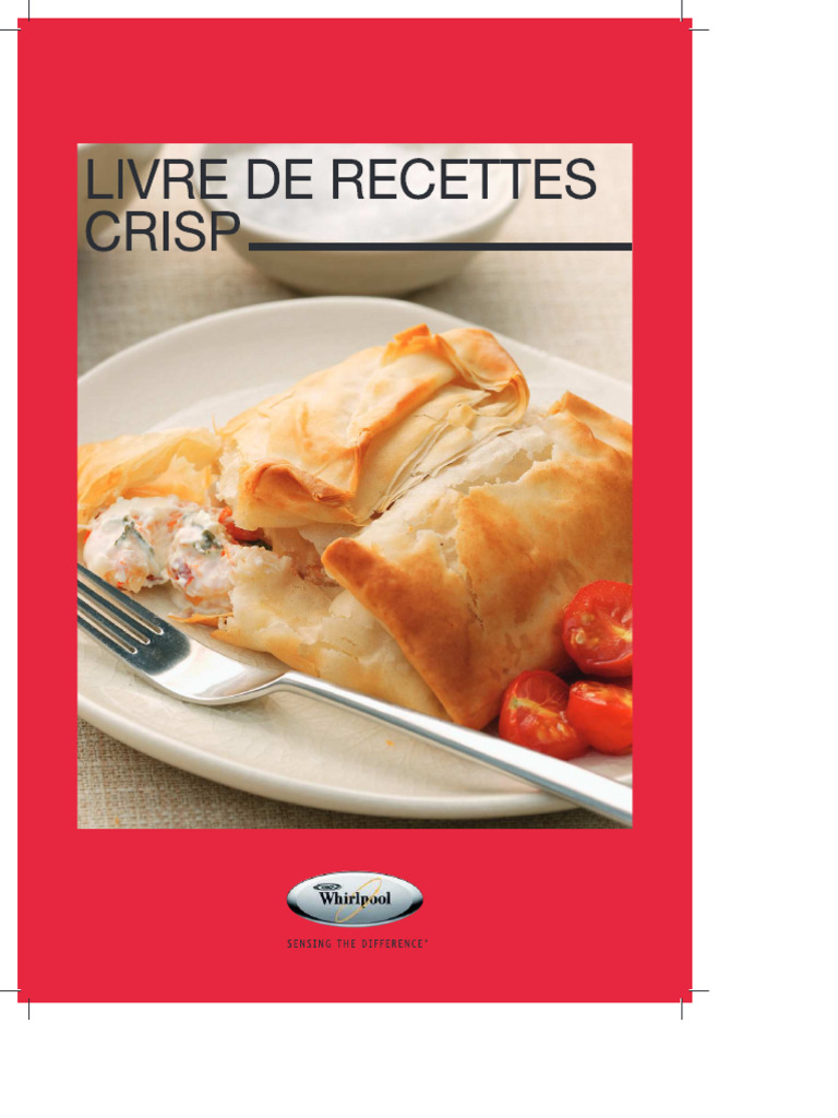 Crisp Recette | PDF