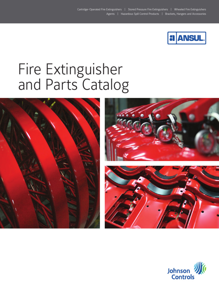 ANSUL | PDF | Materials