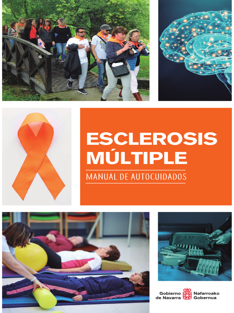 Esclerosis Multiple | PDF | Estrés (biología) | Dieta Esclerosis Multiple | PDF | Estrés (biología) | Dieta