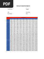 Rumus Dan Tabel Norepinephrine, Dopamin Dan Dobutamin | PDF | Cooking ...