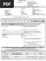 Laboratory Bill Format | PDF