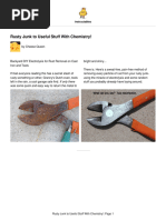 Chevy Small Block and Big Block Firing Order 01 | PDF