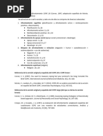Test Cope Manual | PDF | Estrés (biología) | Las emociones