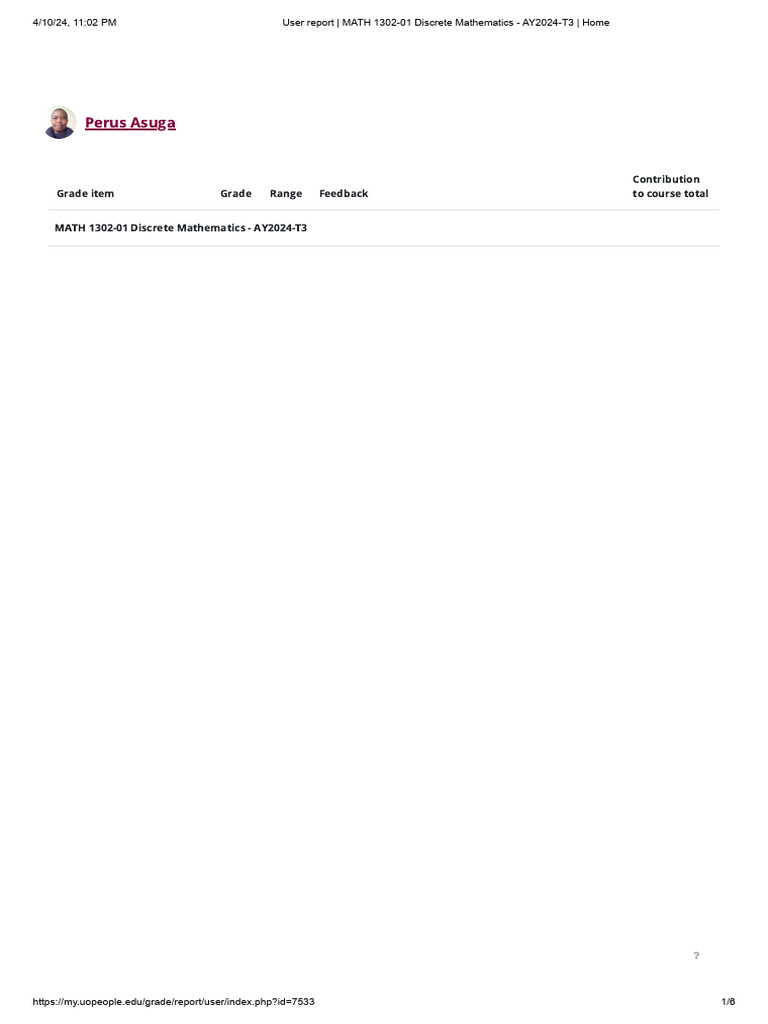 Discrete Mathematics | PDF | Mathematics | Concept