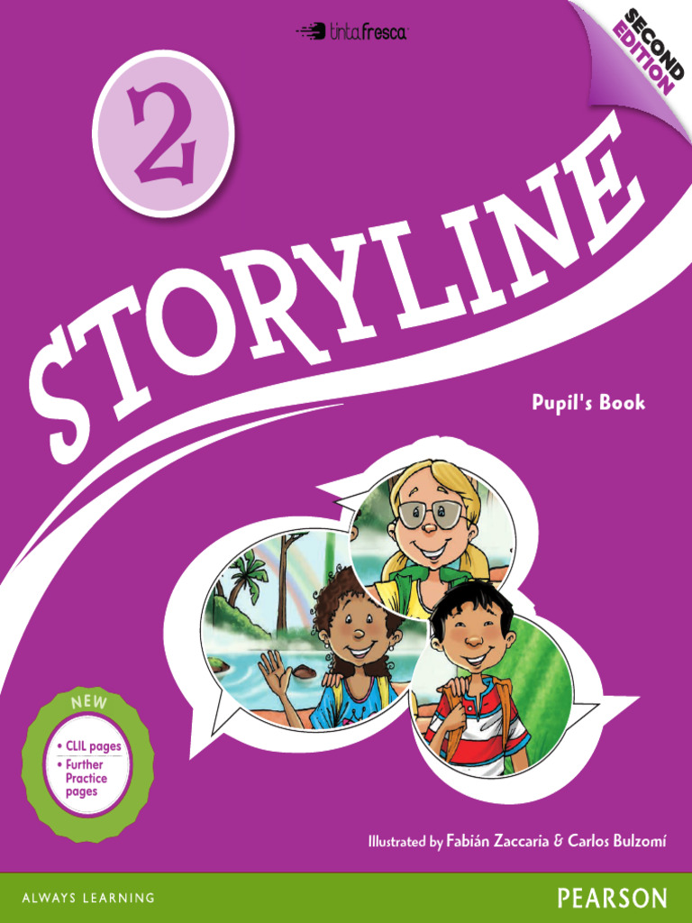 Storyline - 2 PB | PDF