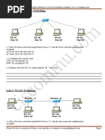 3.4.6-Packet-Tracer - Configure-Vlans-And-Trunking - Physical-Mode ...