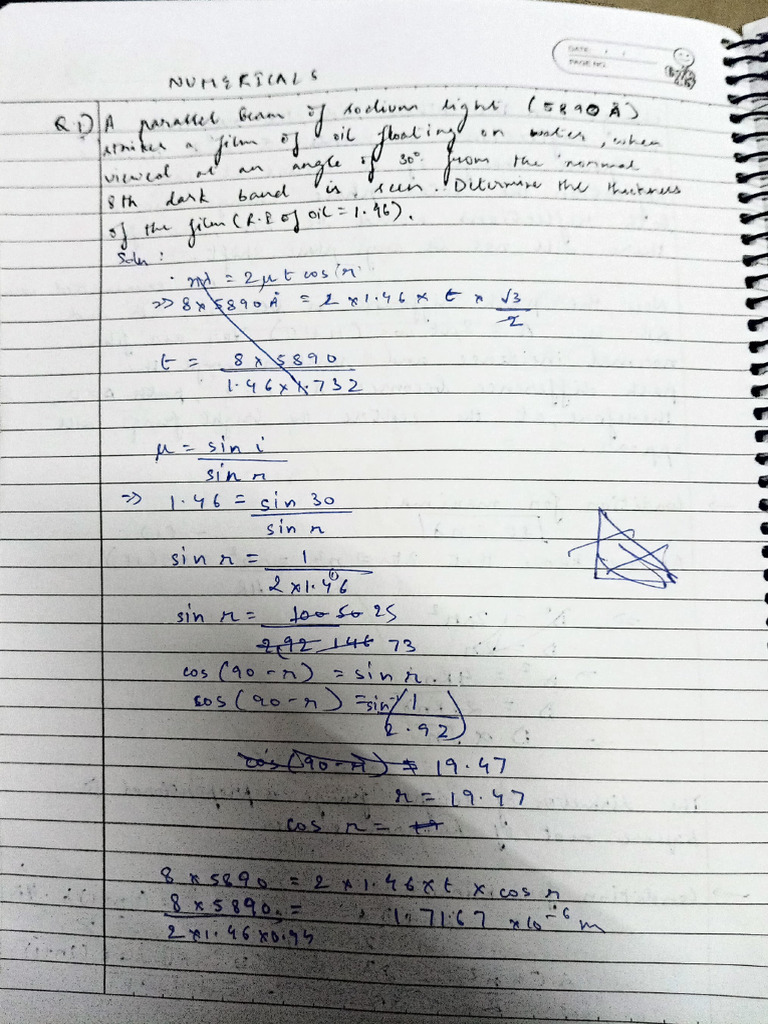 resolving power | PDF