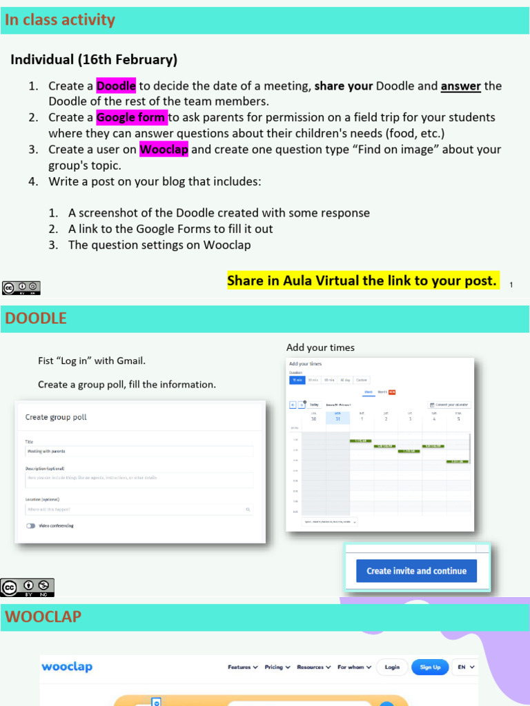 Lesson6 Exercises | PDF