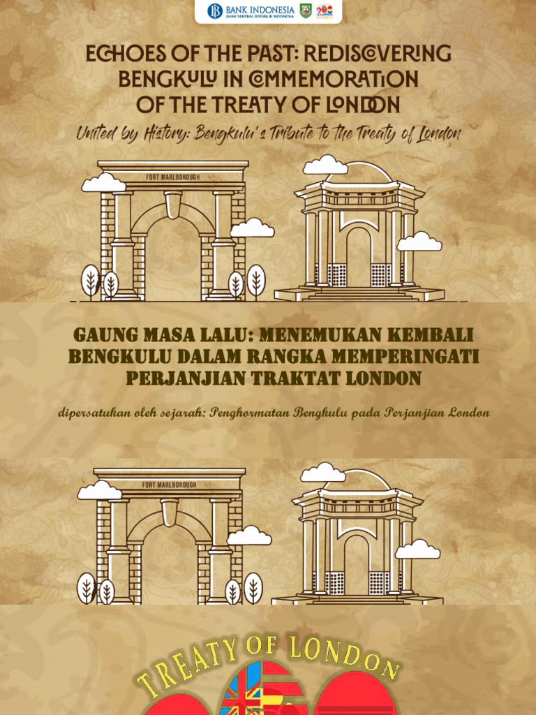 Traktat London 1824 dan Bengkulu | PDF