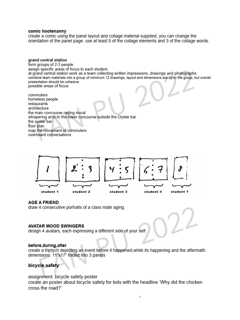 Project Inspo | PDF | Books | Paper