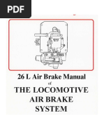 EMD Locomotive Specification Book SD40-SPEC8054-31DEC65 | PDF | Pump | Axle