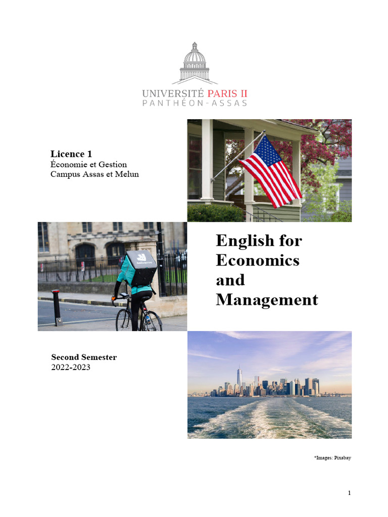 L1 S2 Brochure 2022-23 | PDF | Cost Of Living | Startup Company