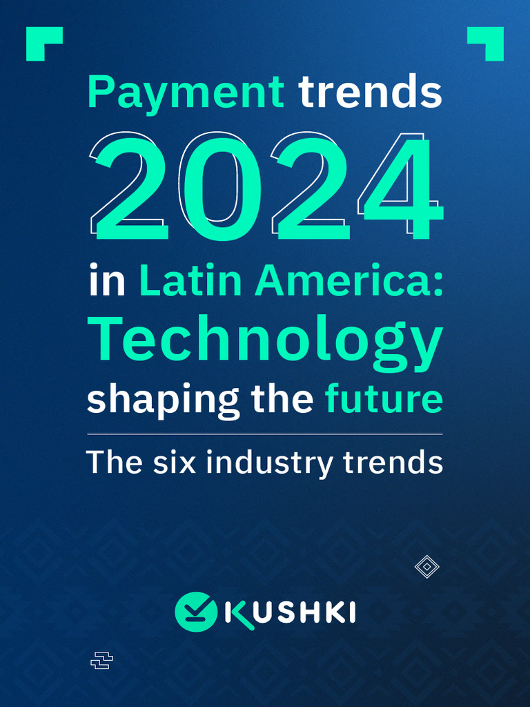Payment Trends 2024 in Latin America | PDF | E Commerce | Credit Card