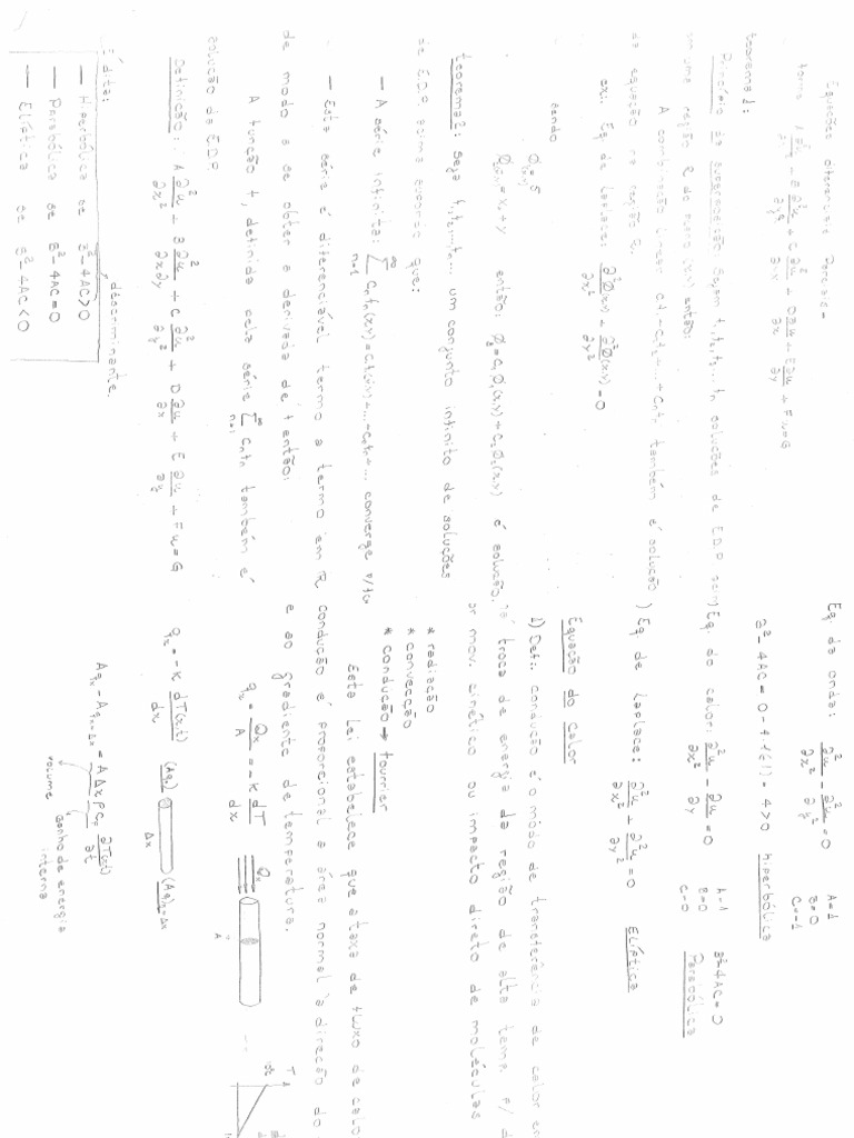 Notas de Aula 3 - Calculo IV | PDF