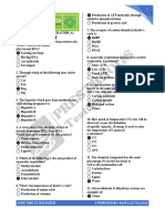 Nums 2022 Full Paper With Key | PDF