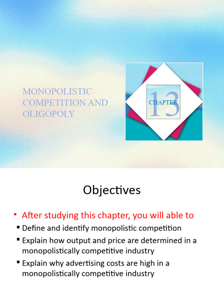 Micro-Economics Lecture-28 | PDF | Monopoly | Profit (Economics)