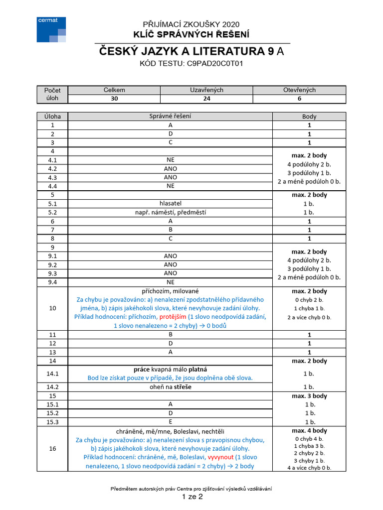 CJL 2020 9 A Klic | PDF