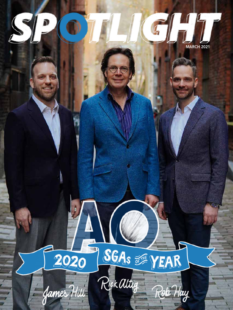 Globe Life - AIL - Spotlight Magazine - 2021-03 | PDF | Golden Rule