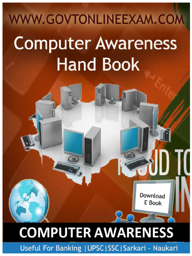 Computer Hand Book | Download Free PDF | Computer File | Computer Data Storage