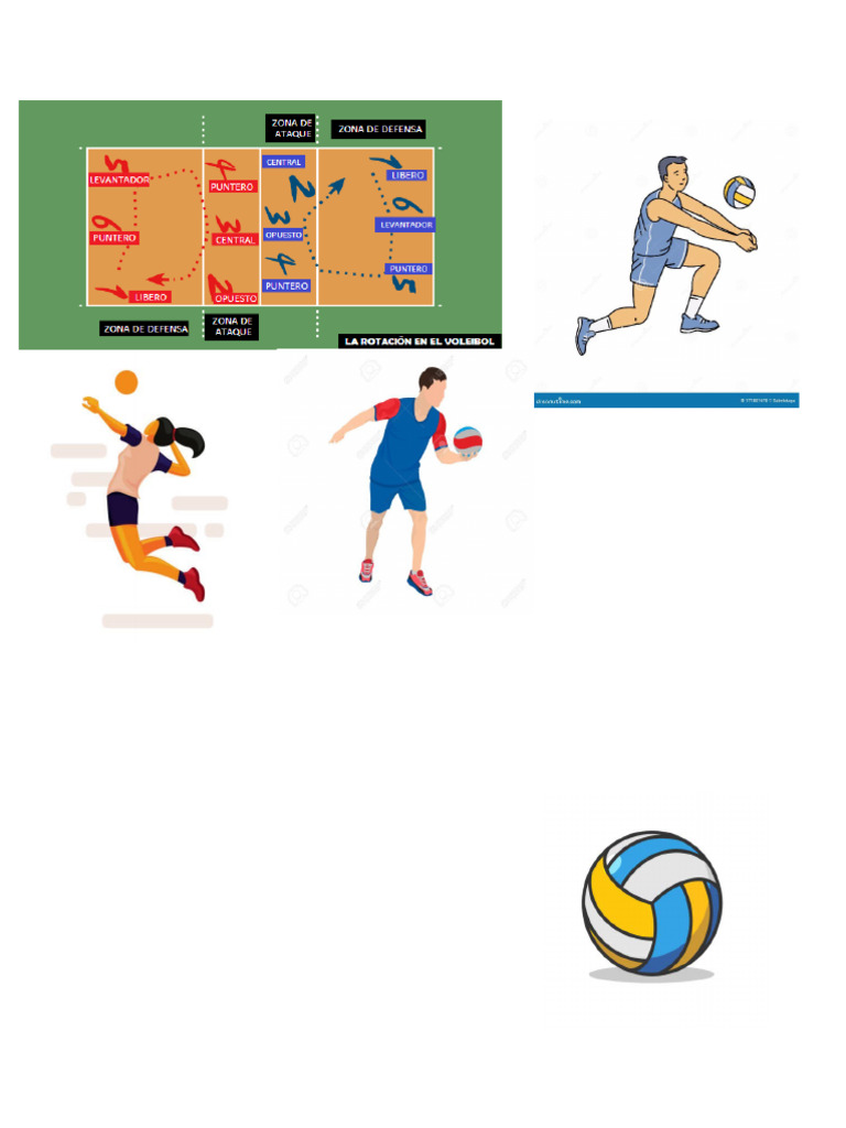 Voleibol PDF