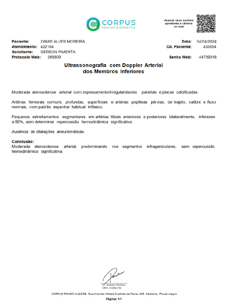 LaudoPrincipal 551745 | PDF