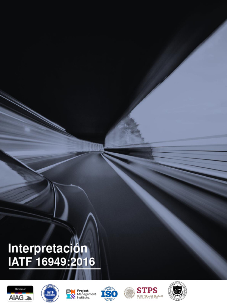 IATF 16949 2016 - 16 Hrs | PDF | Calidad (comercial) | Gestión de la ...