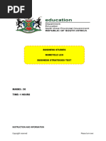 Grade 12 Business Legislation Overview | PDF | Employment | Overtime