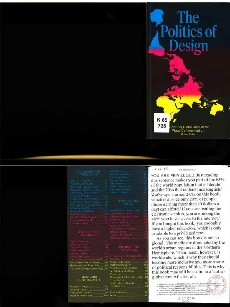 Fonoaudiologia e Design Político | PDF