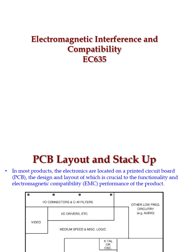 PCB Layout and Stack Up(4) | PDF | Printed Circuit Board | Electronic ...